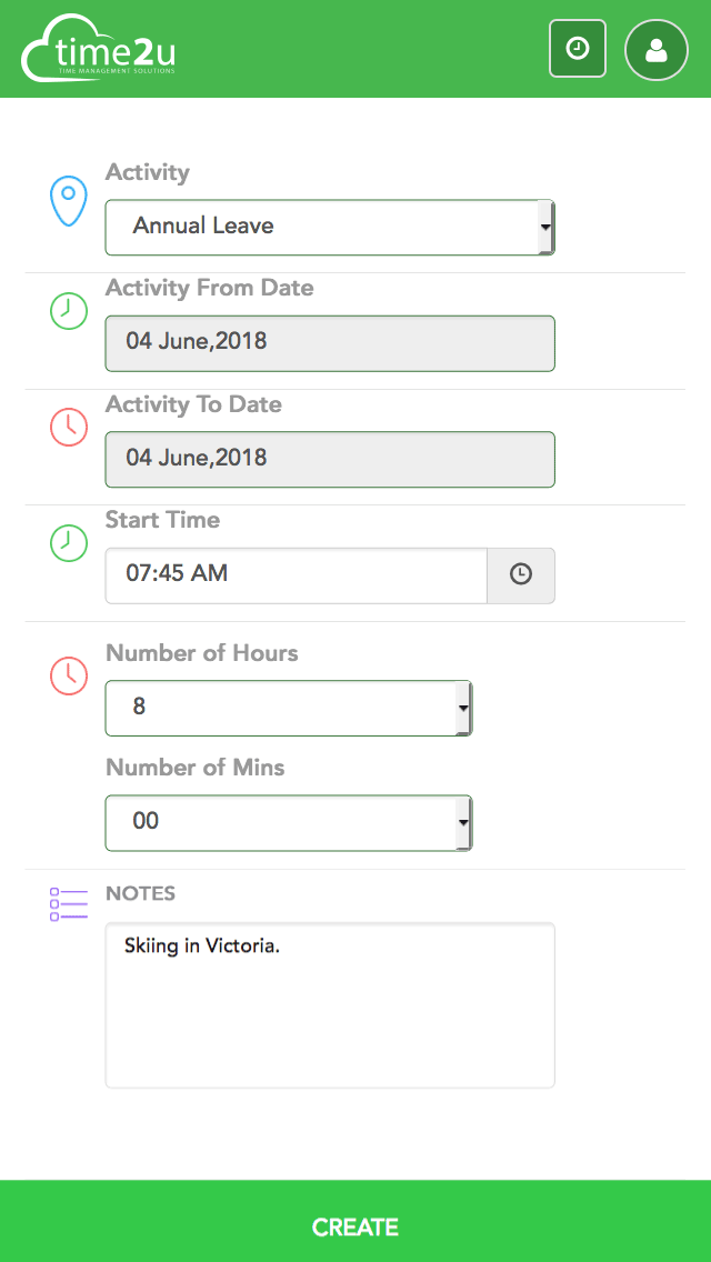 time2u | Time Management Solutions