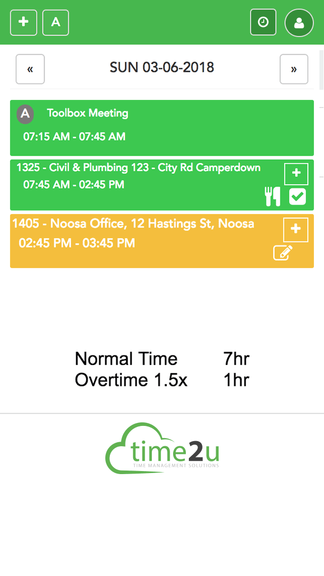 time2u | Time Management Solutions