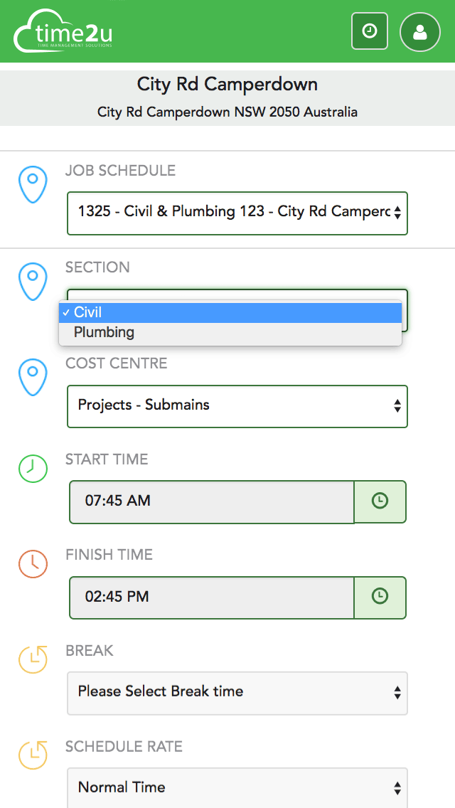 time2u | Time Management Solutions