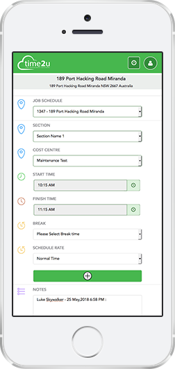 Login - time2utime2u